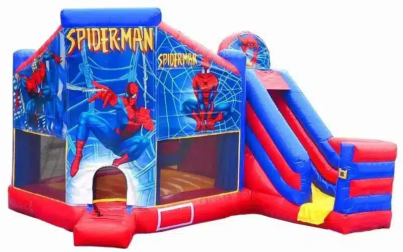 5 Bouncy Castles That Are Perfect for Calgary's Outdoor Venues ...