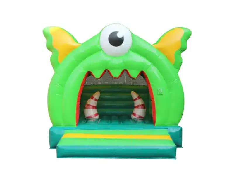Monster Jumping Castle - Inflatable Slide and Bouncy Castle Rental Calgary